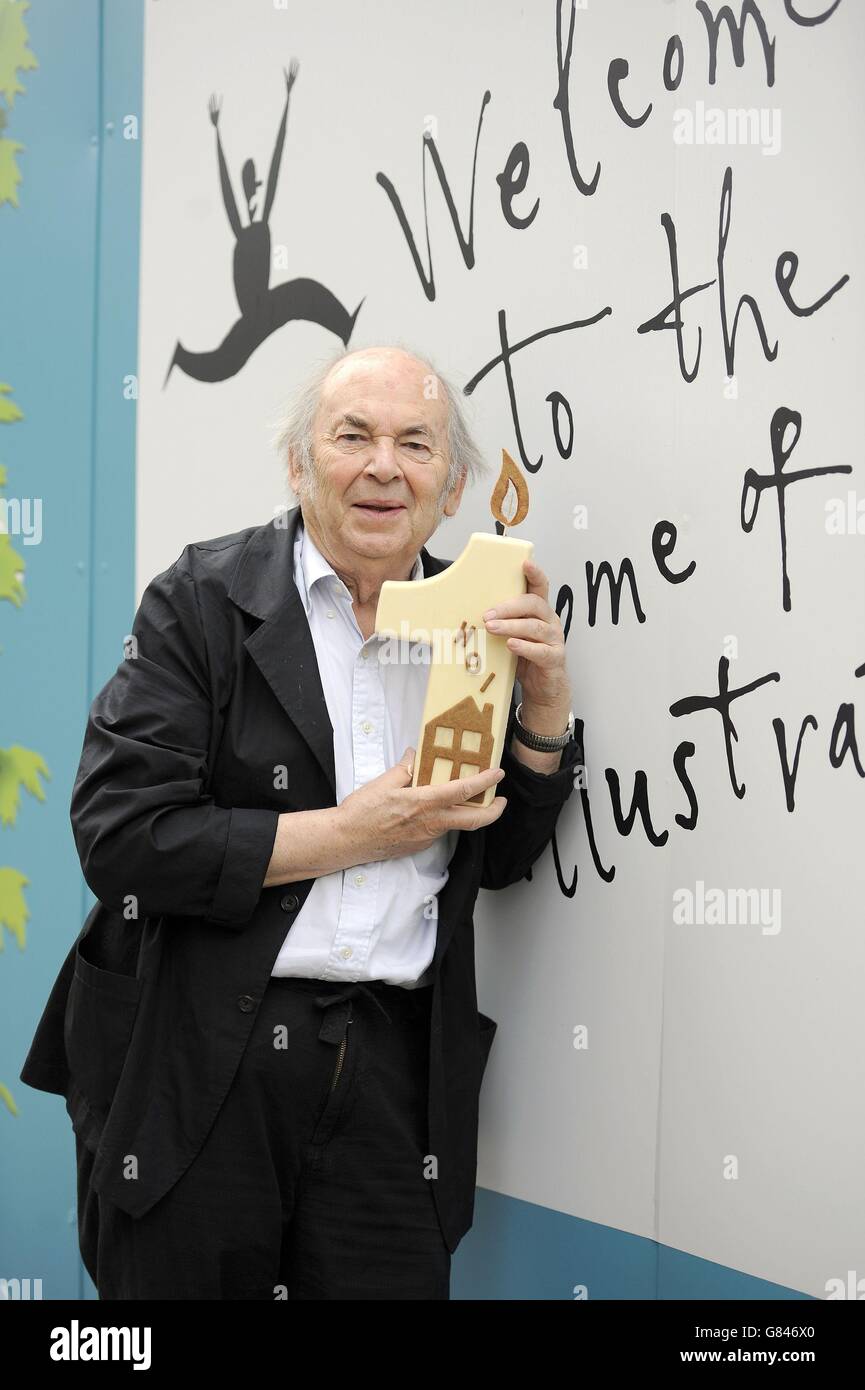 Quentin blake illustration hi-res stock photography and images - Alamy