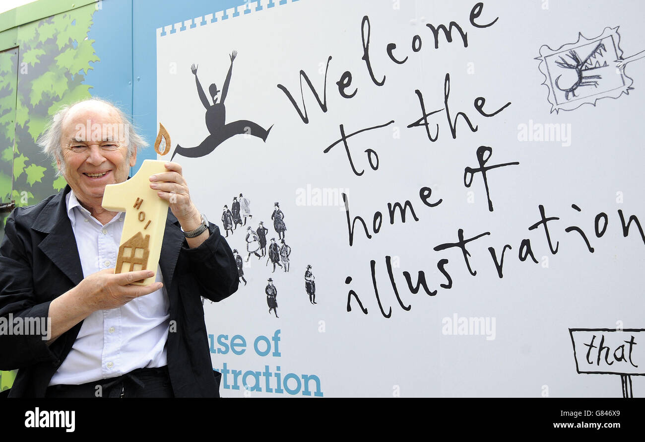 Quentin blake illustration hi-res stock photography and images - Alamy