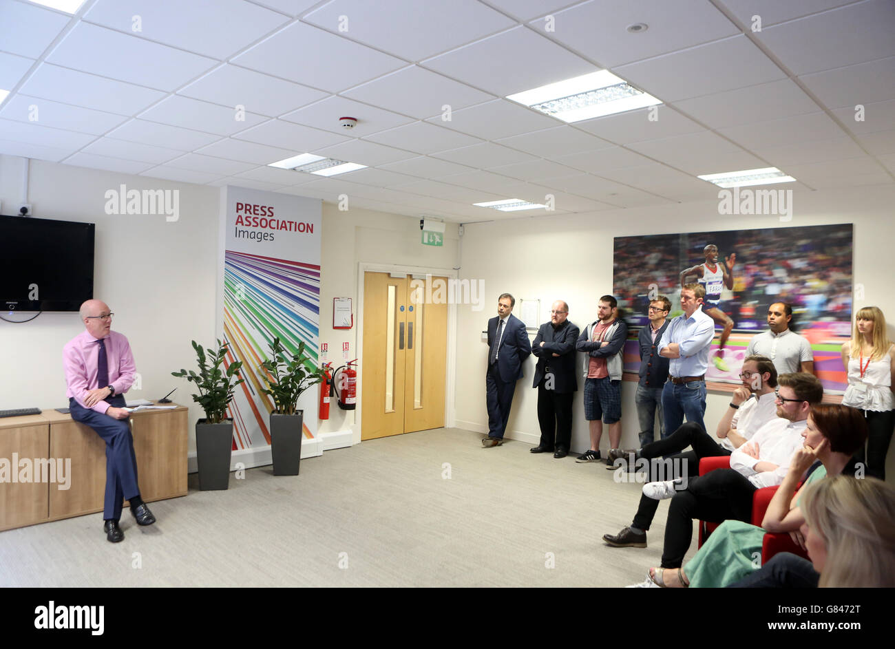 Clive marshall hi-res stock photography and images - Alamy