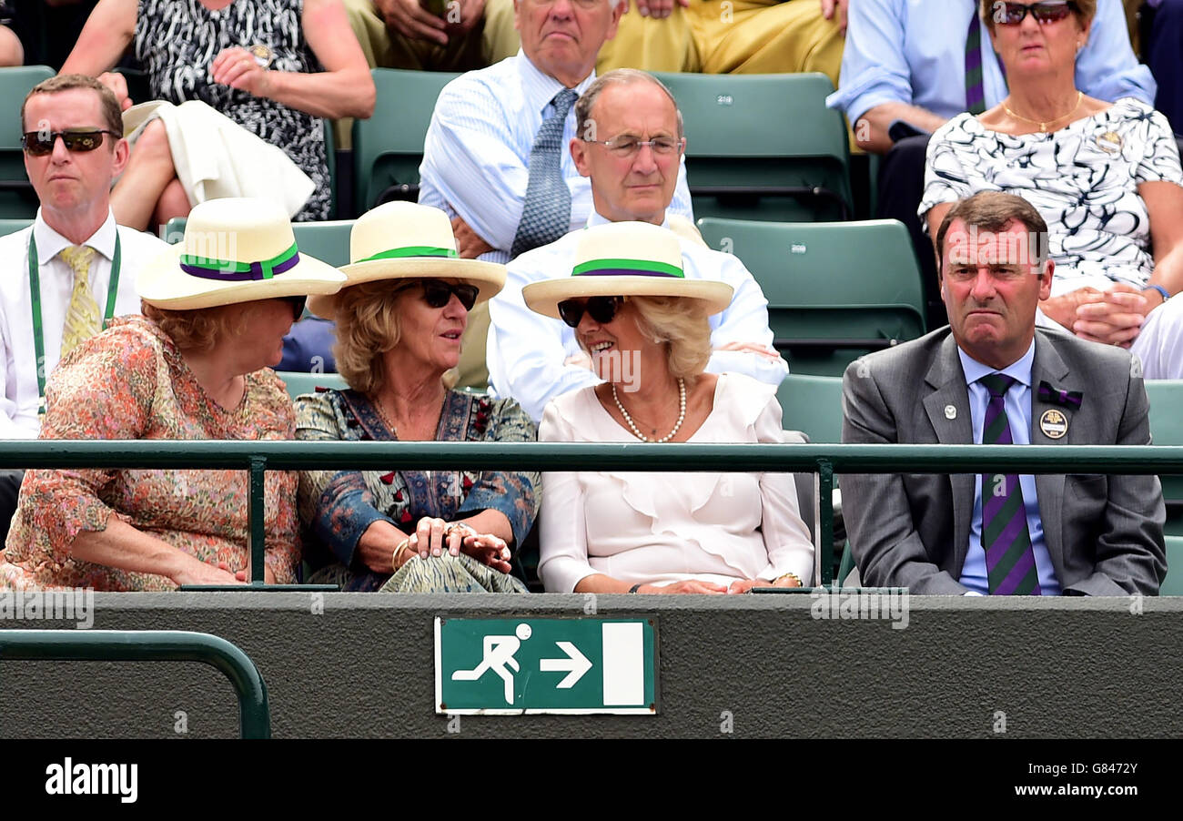 Annabel elliot camilla hi-res stock photography and images - Alamy