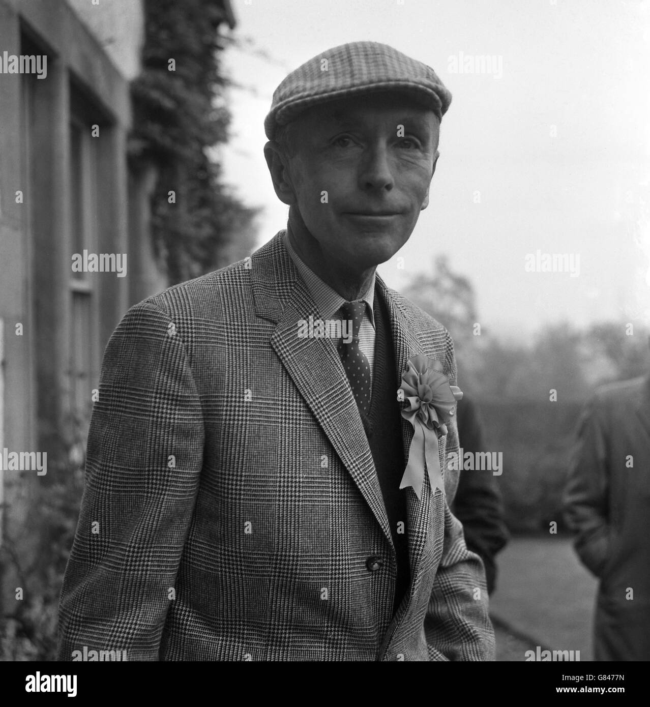 Sir alec douglas home prime minister hi-res stock photography and ...