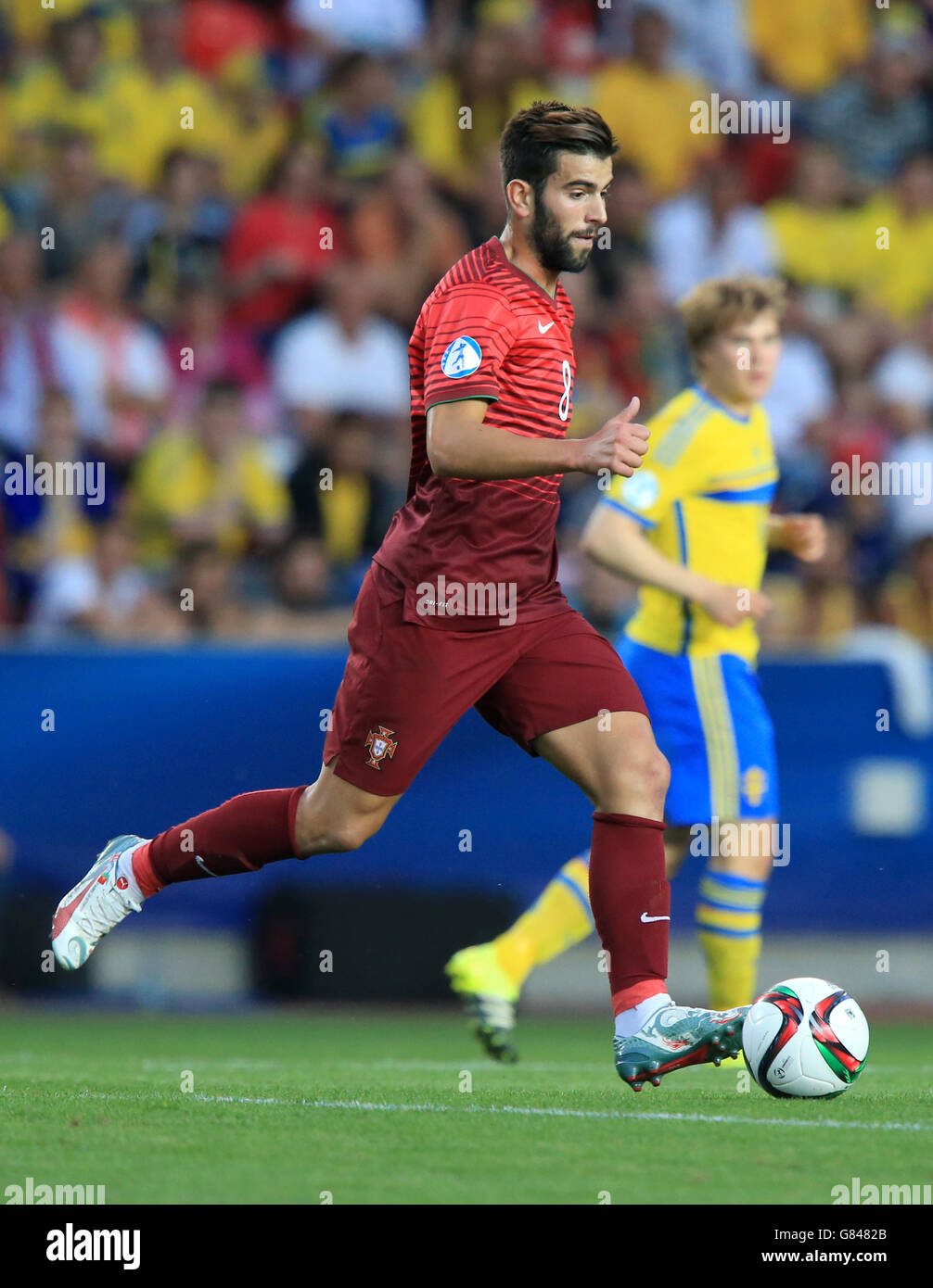 Soccer - UEFA European Under-21 Championship - Final - Sweden v ...