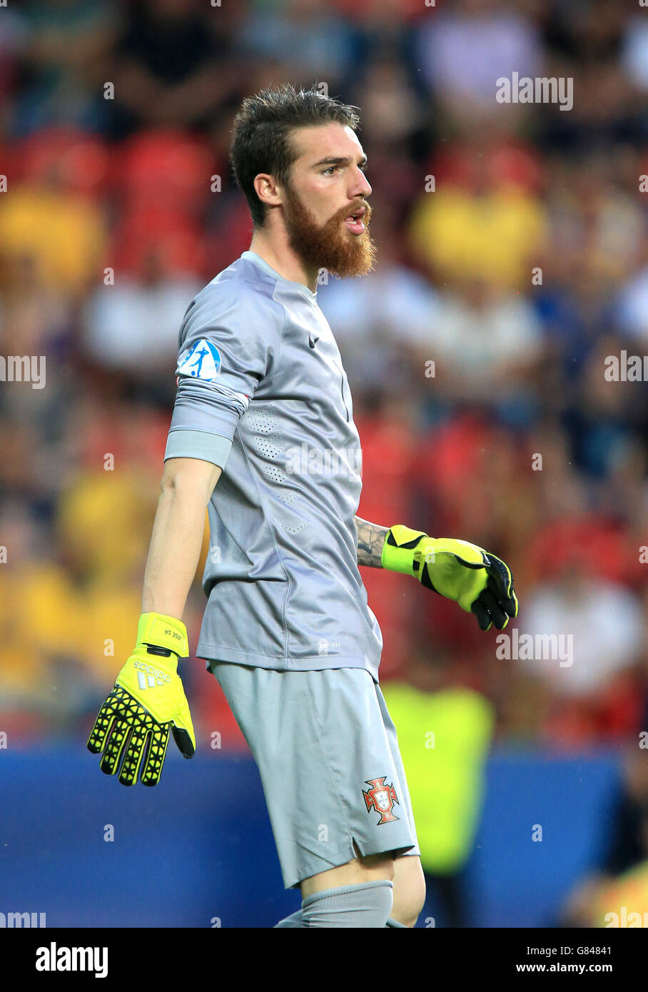 Jose sa goalkeeper hi-res stock photography and images - Alamy
