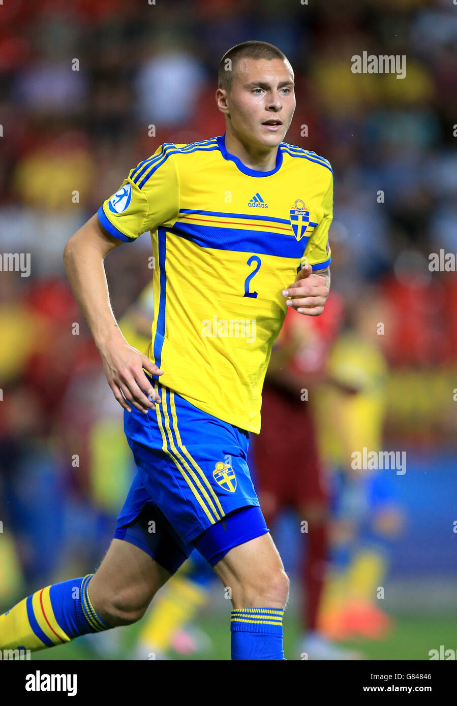 Victor lindelöf sweden hi-res stock photography and images - Alamy