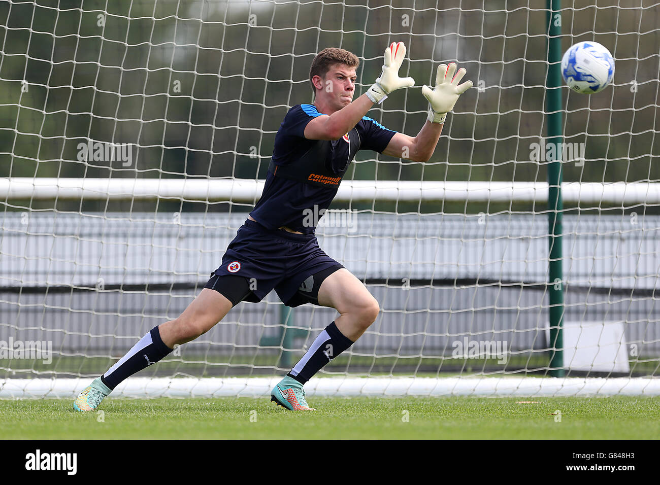 George legg hi-res stock photography and images - Alamy