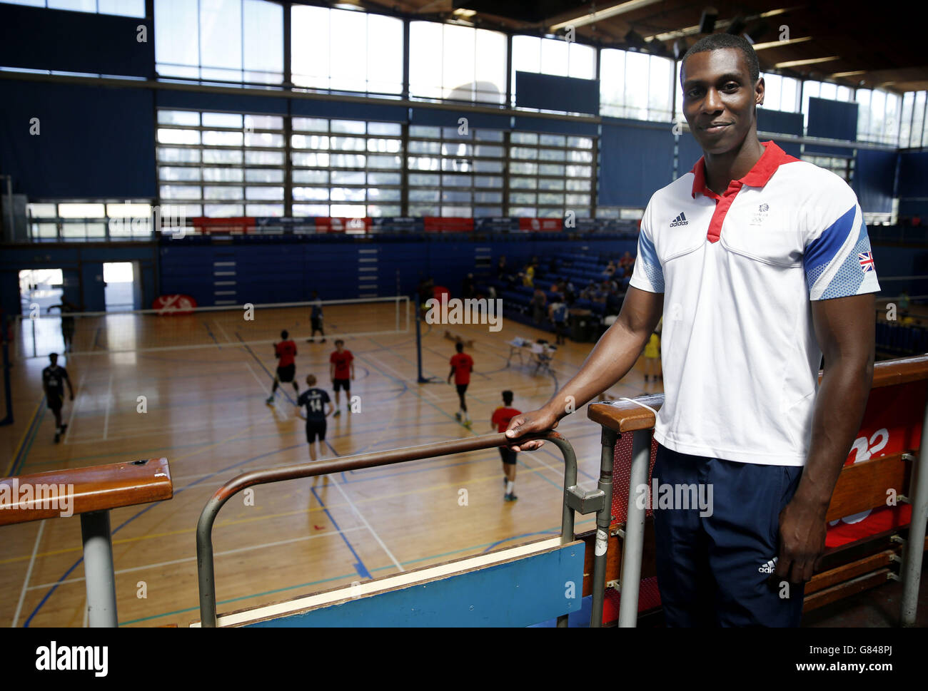 Athletics - 2015 London Youth Games - Day Three - Crystal Palace. GB ...