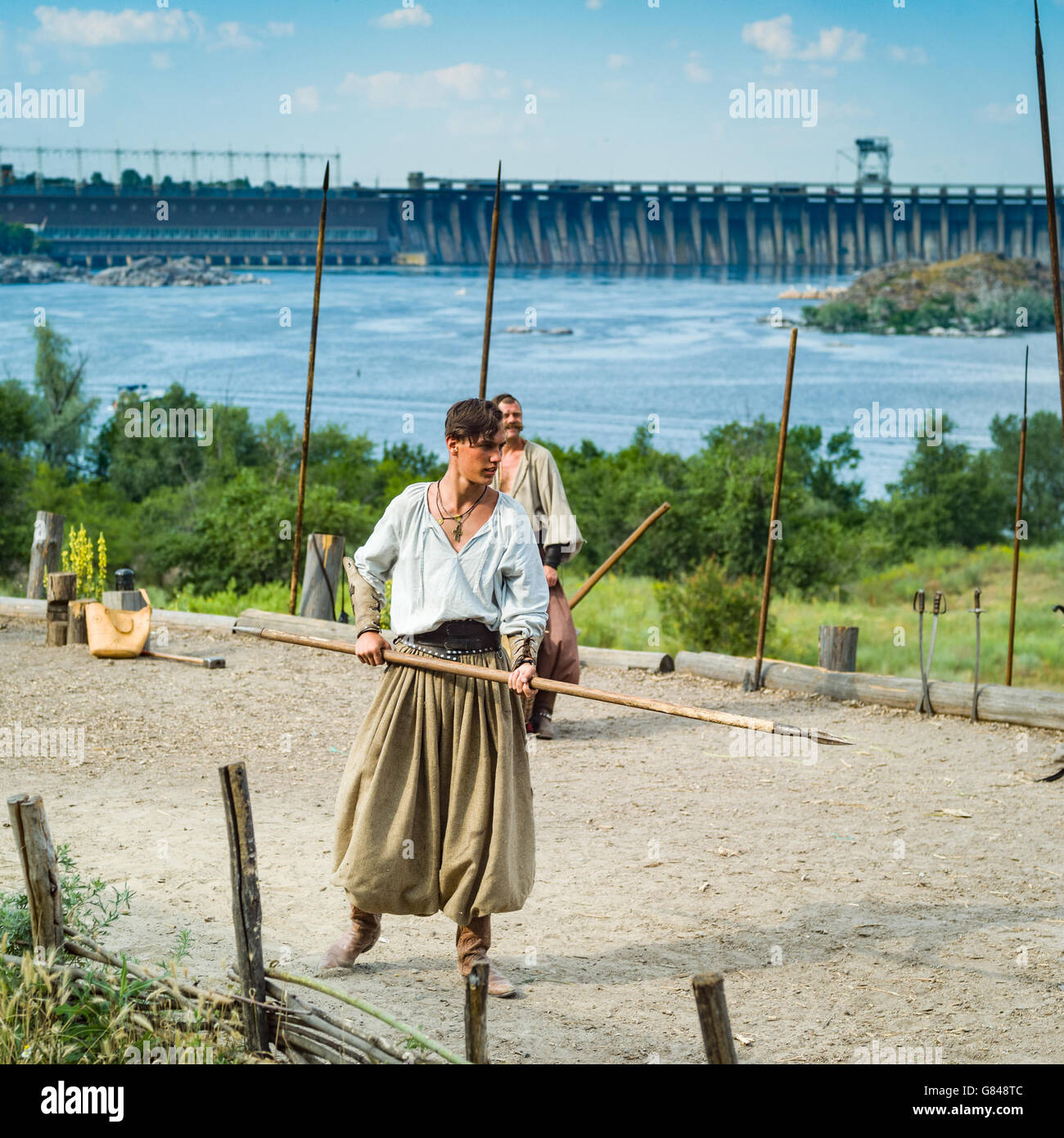 Kozaks hi-res stock photography and images - Alamy