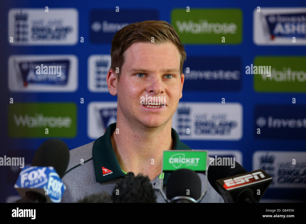 Cricket - Australia Press Conference - Crown Plaza Five Lakes Hotel ...