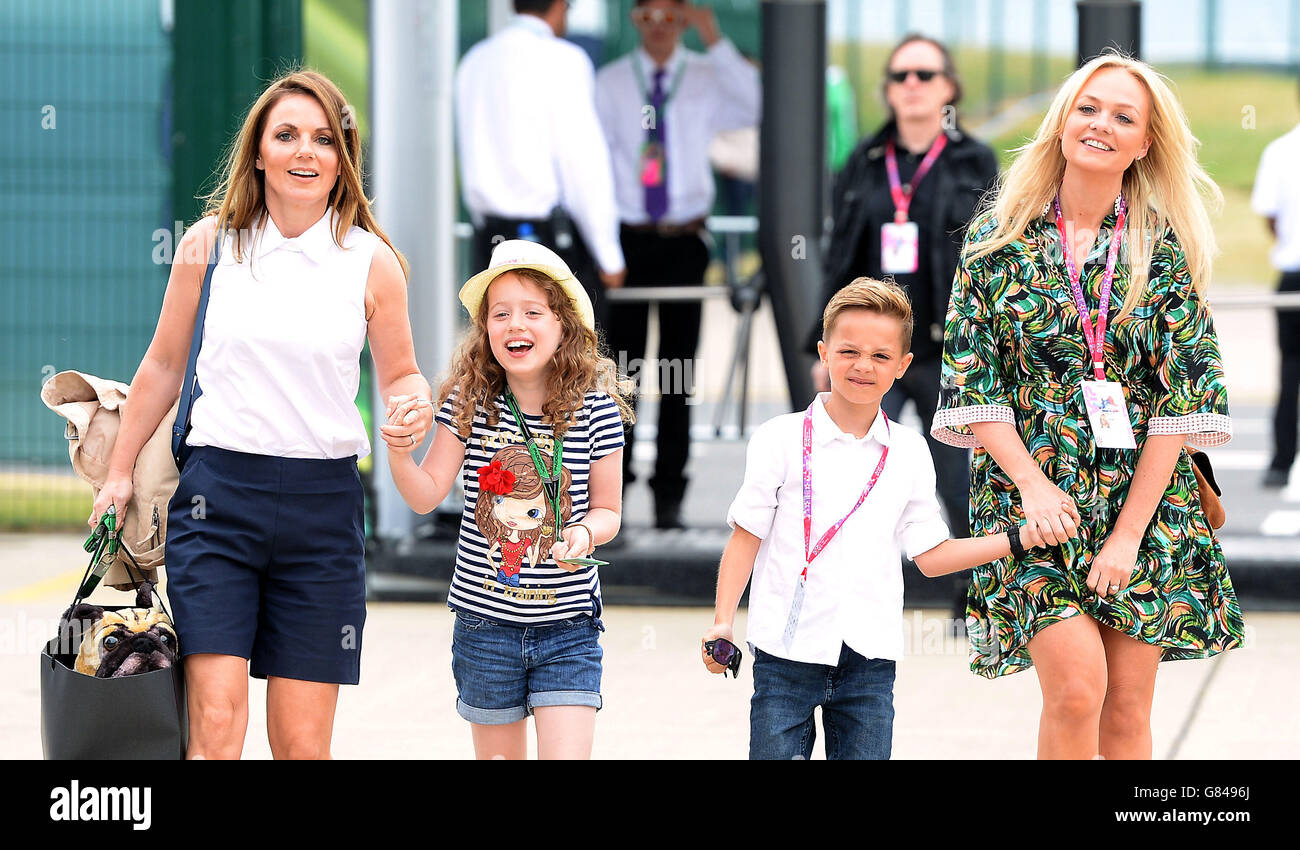 Gerri horner hi-res stock photography and images - Alamy