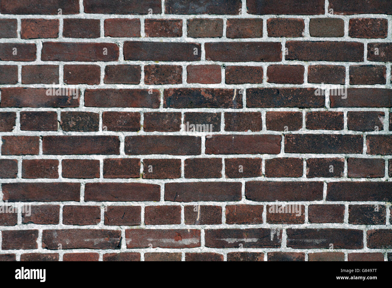 Old wall with white joints - Pattern image for background Stock Photo ...