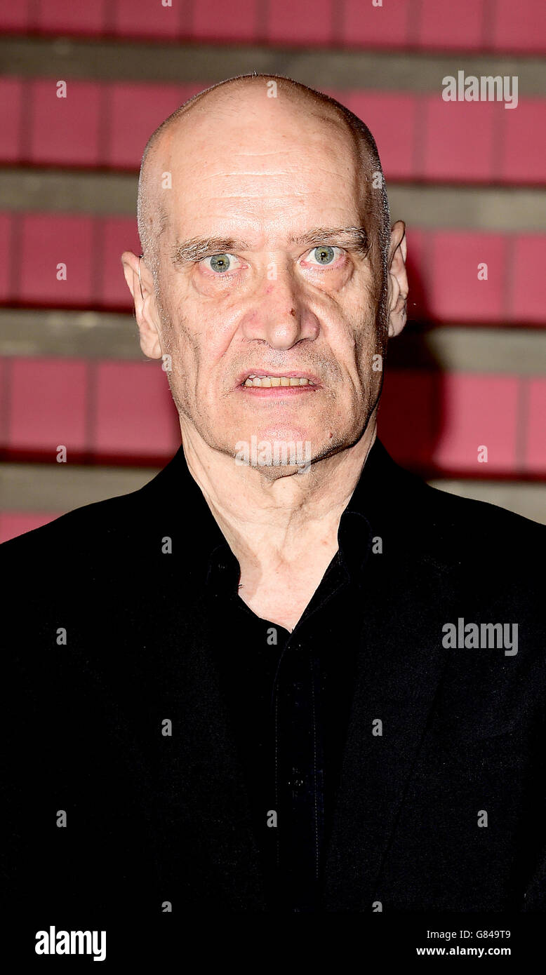 Photo of wilko johnson hi-res stock photography and images - Alamy