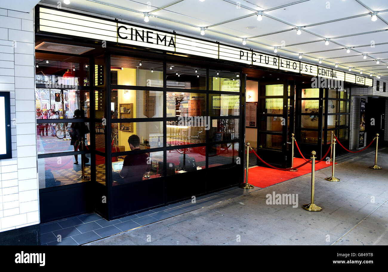 The Picturehouse Central Stock Photo - Alamy