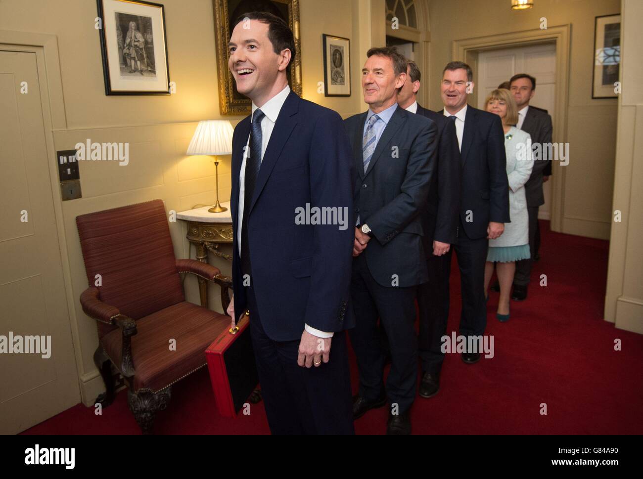 Damien hinds hi-res stock photography and images - Alamy