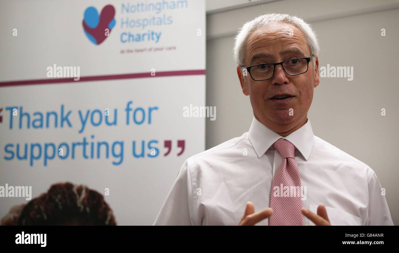 Nottingham teenage cancer trust hi-res stock photography and images - Alamy