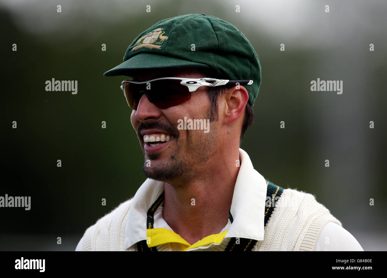 Mitchell johnson test hi-res stock photography and images - Alamy