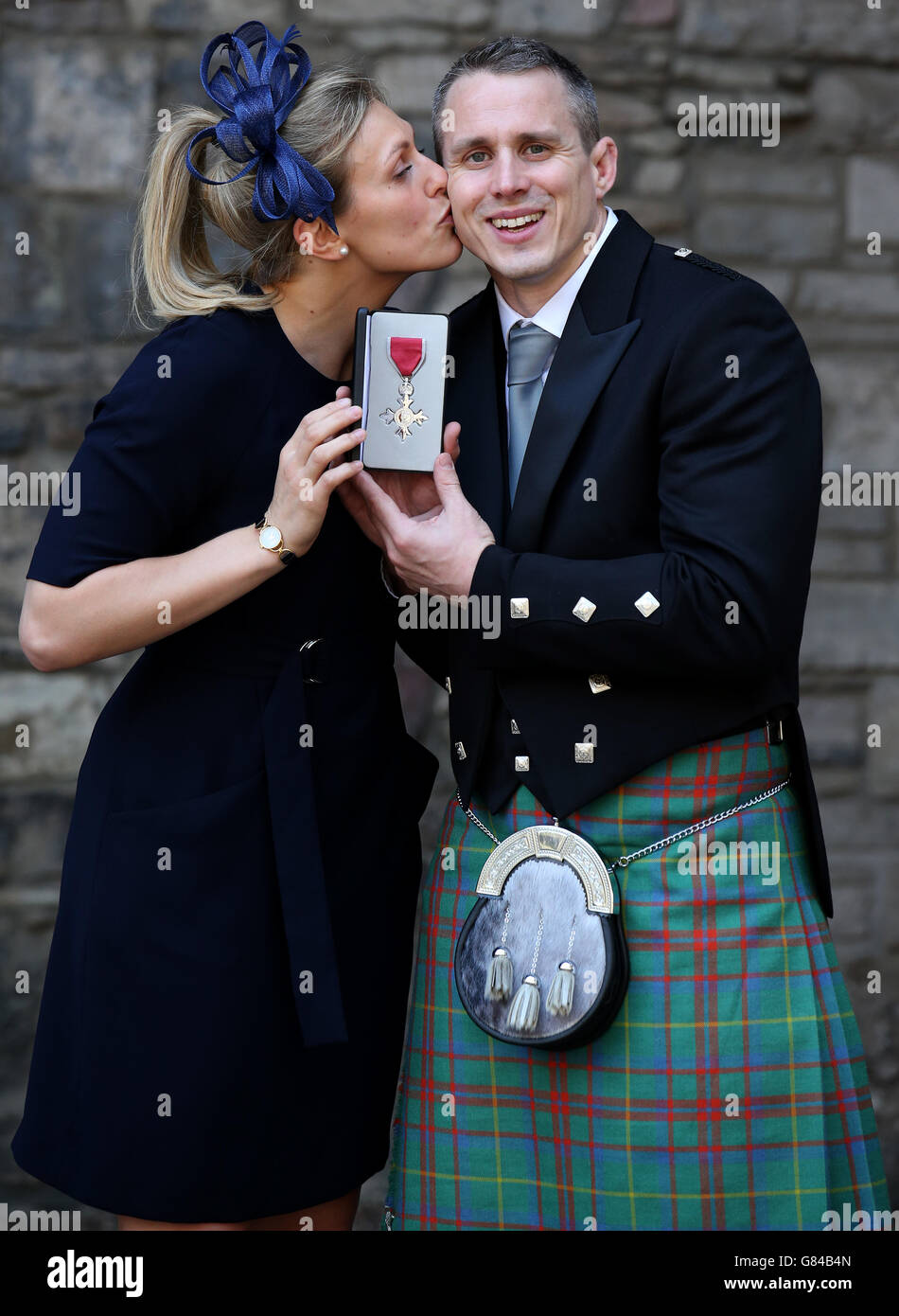 Wife gemma hi-res stock photography and images - Alamy