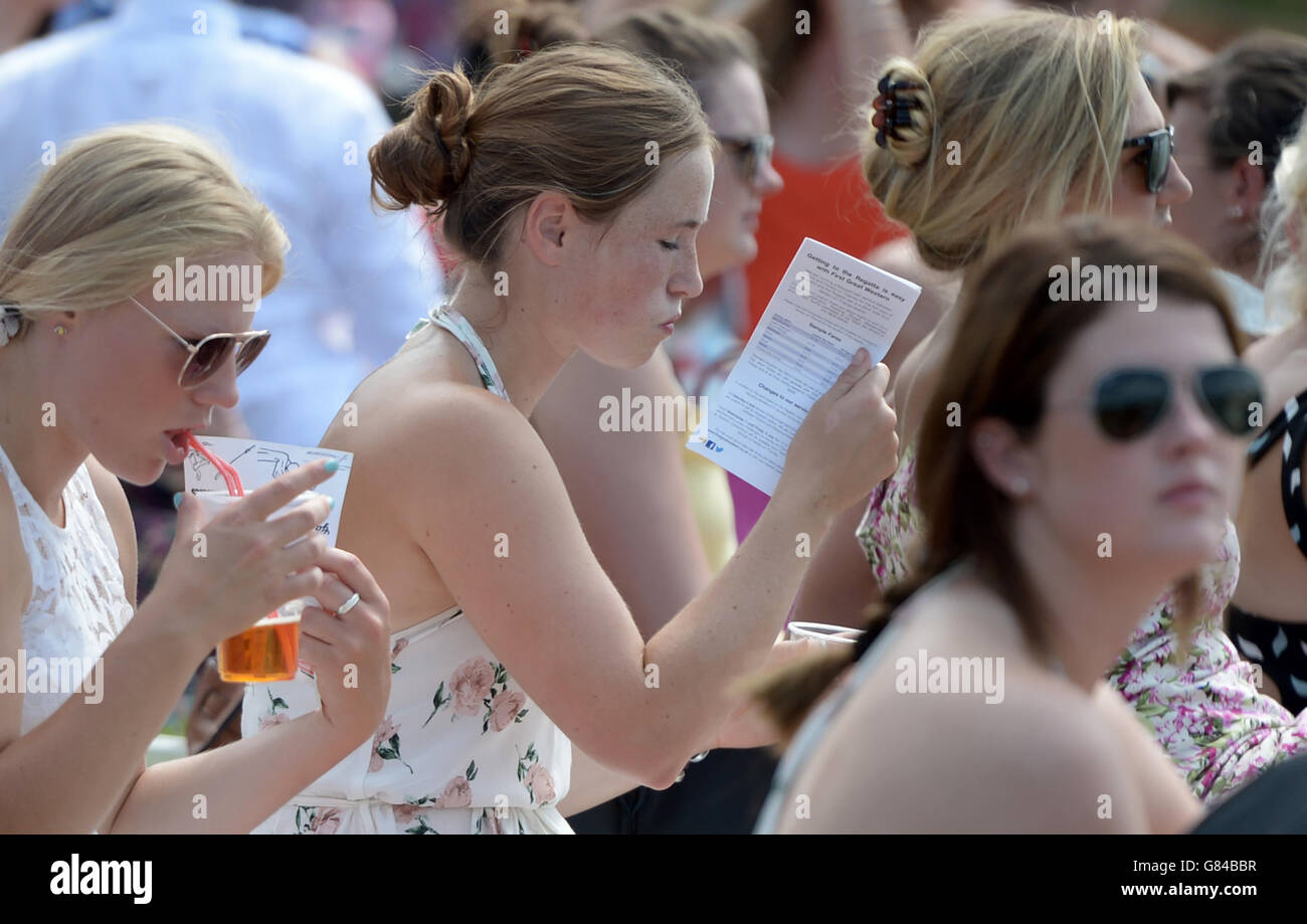 Summer weather July 1st 2015 Stock Photo - Alamy