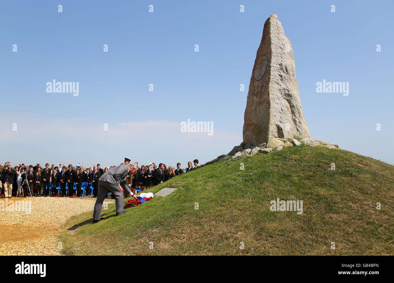 Combined operations pilotage parties hi-res stock photography and ...