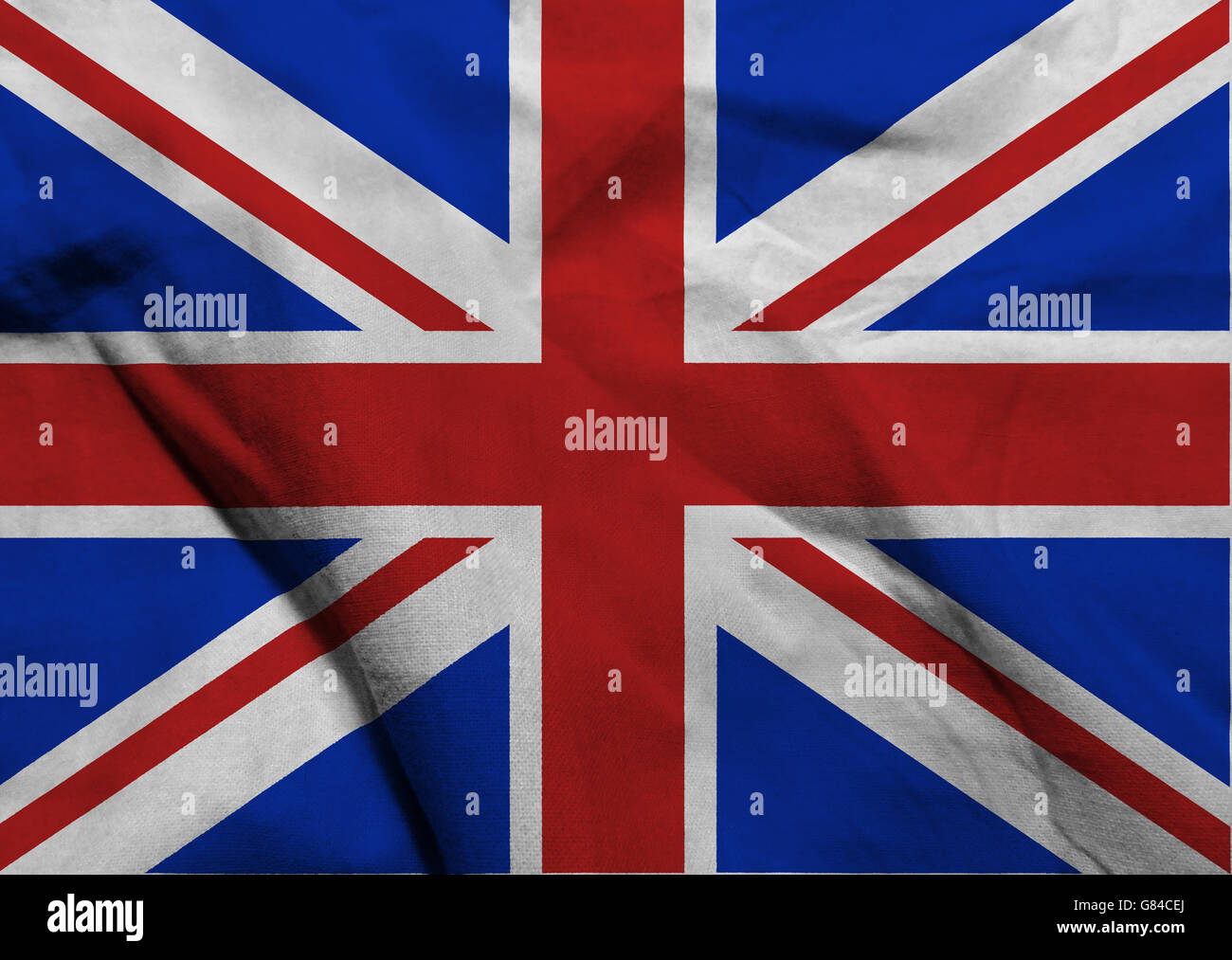 flag of britain Stock Photo - Alamy