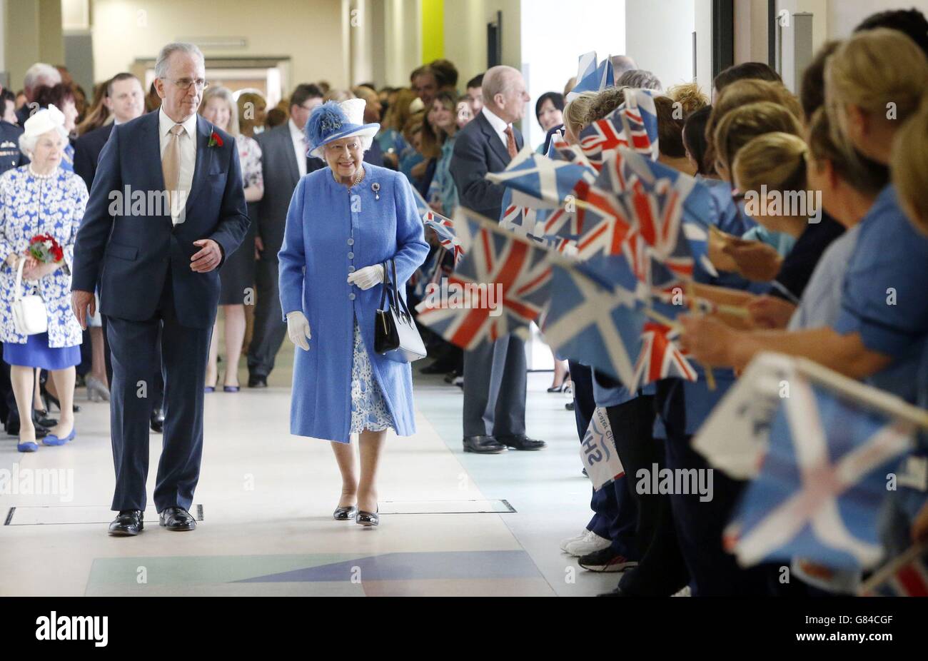 Royal hospital children queen elizabeth teaching learning centre hi-res ...