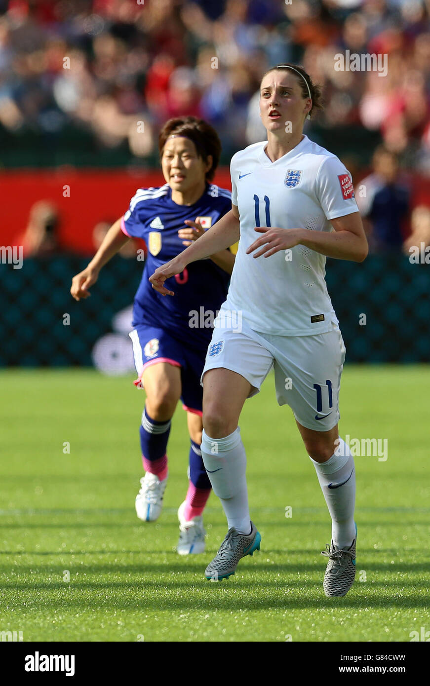 Englands jade moore hi-res stock photography and images - Alamy