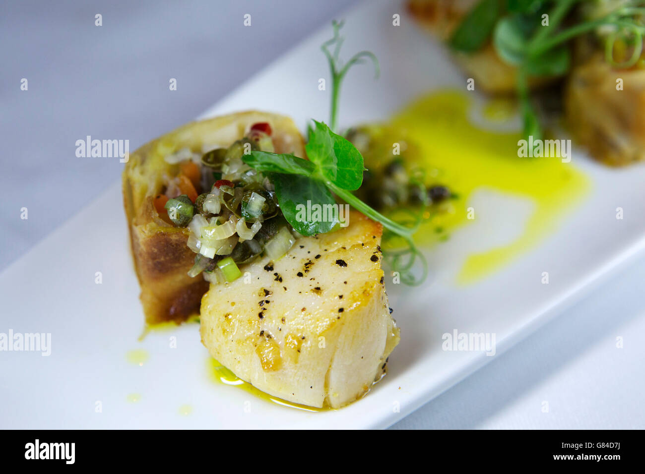 Matfen hall hi-res stock photography and images - Alamy