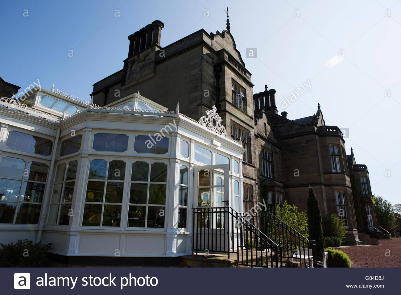 Matfen Hall Stock Photos & Matfen Hall Stock Images - Alamy