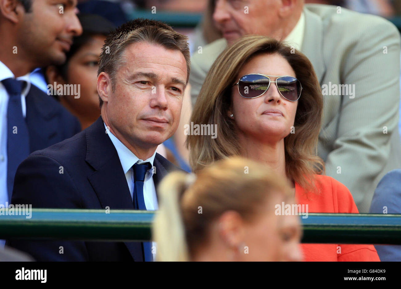 Le saux england hi-res stock photography and images - Alamy