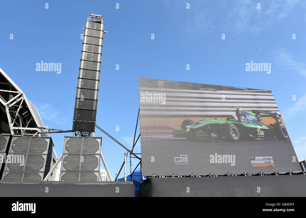 Motor Racing - Formula One World Championship - 2015 British Grand Prix ...