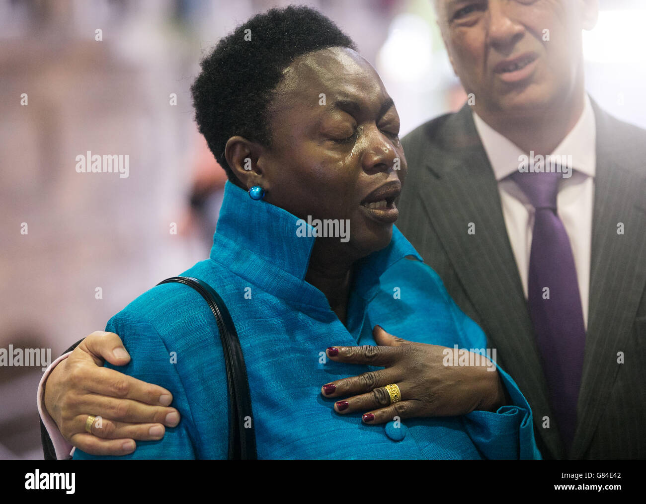 News memorial july7 hi-res stock photography and images - Alamy