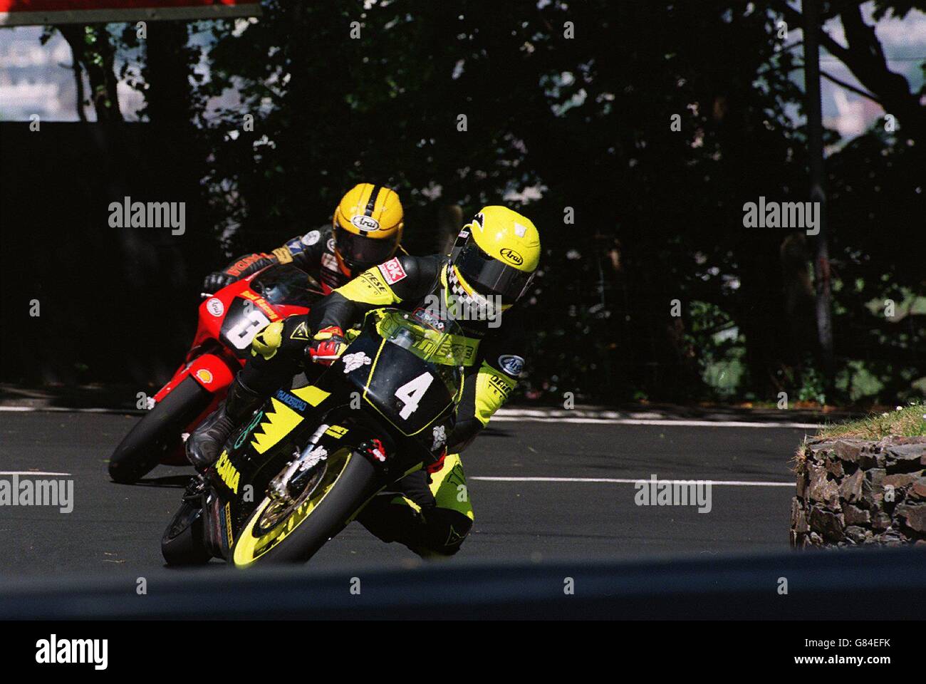 Isle of man ultra lightweight tt hi-res stock photography and images ...