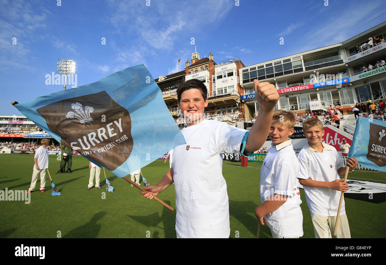 Cricket - NatWest t20 Blast - Southern Division - Surrey v Middlesex ...