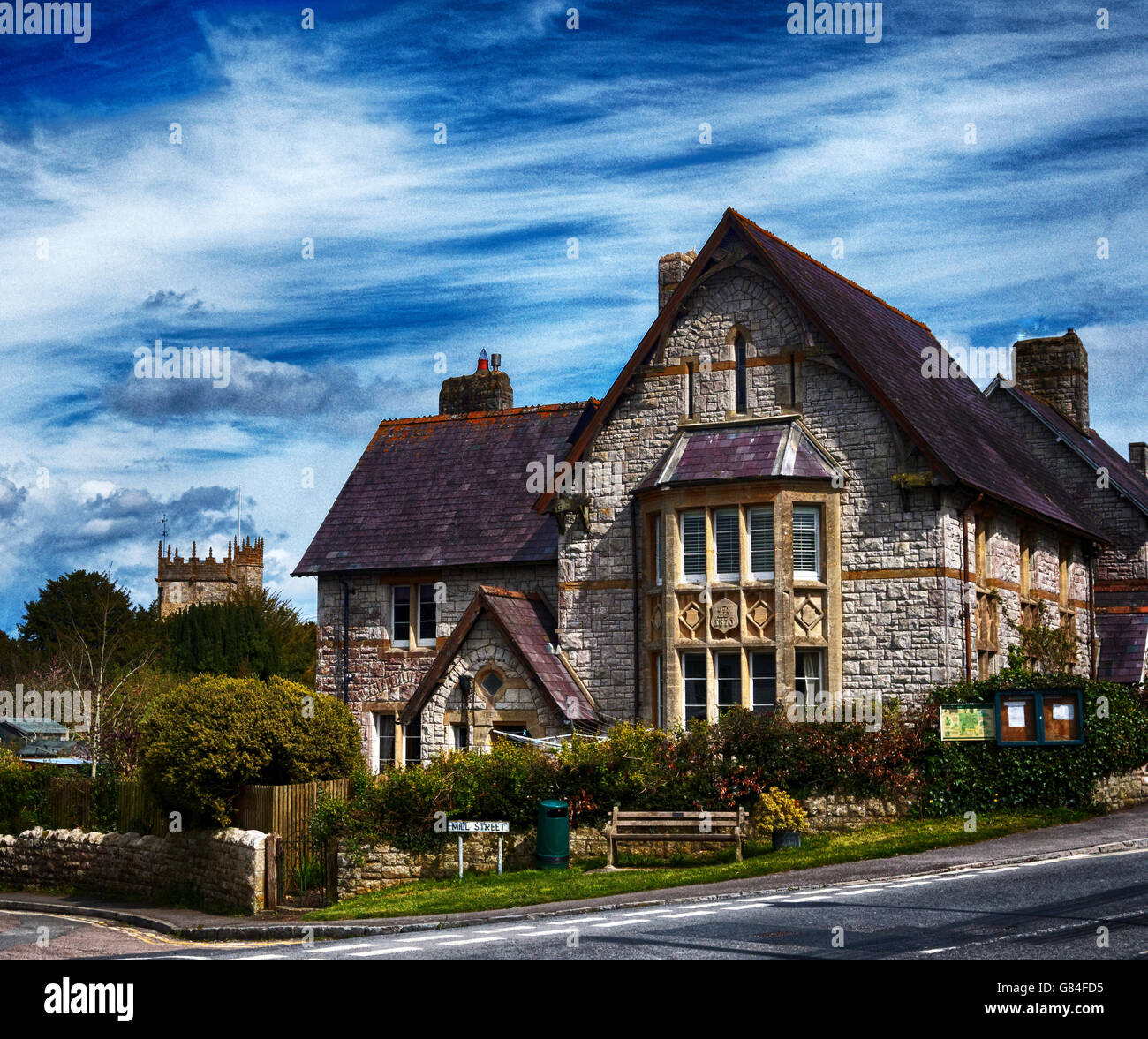 Old reading room hi-res stock photography and images - Alamy