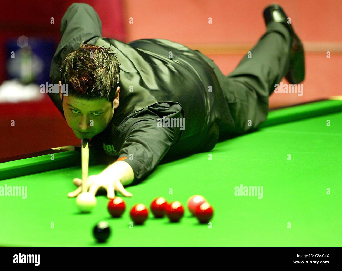 Snooker - Embassy World Championship 2005 - Semi-Final - Matthew ...