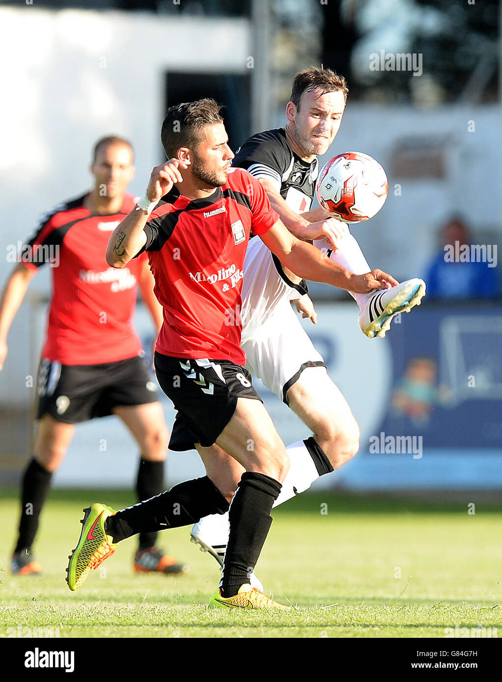 Belle vue stadium hi-res stock photography and images - Alamy