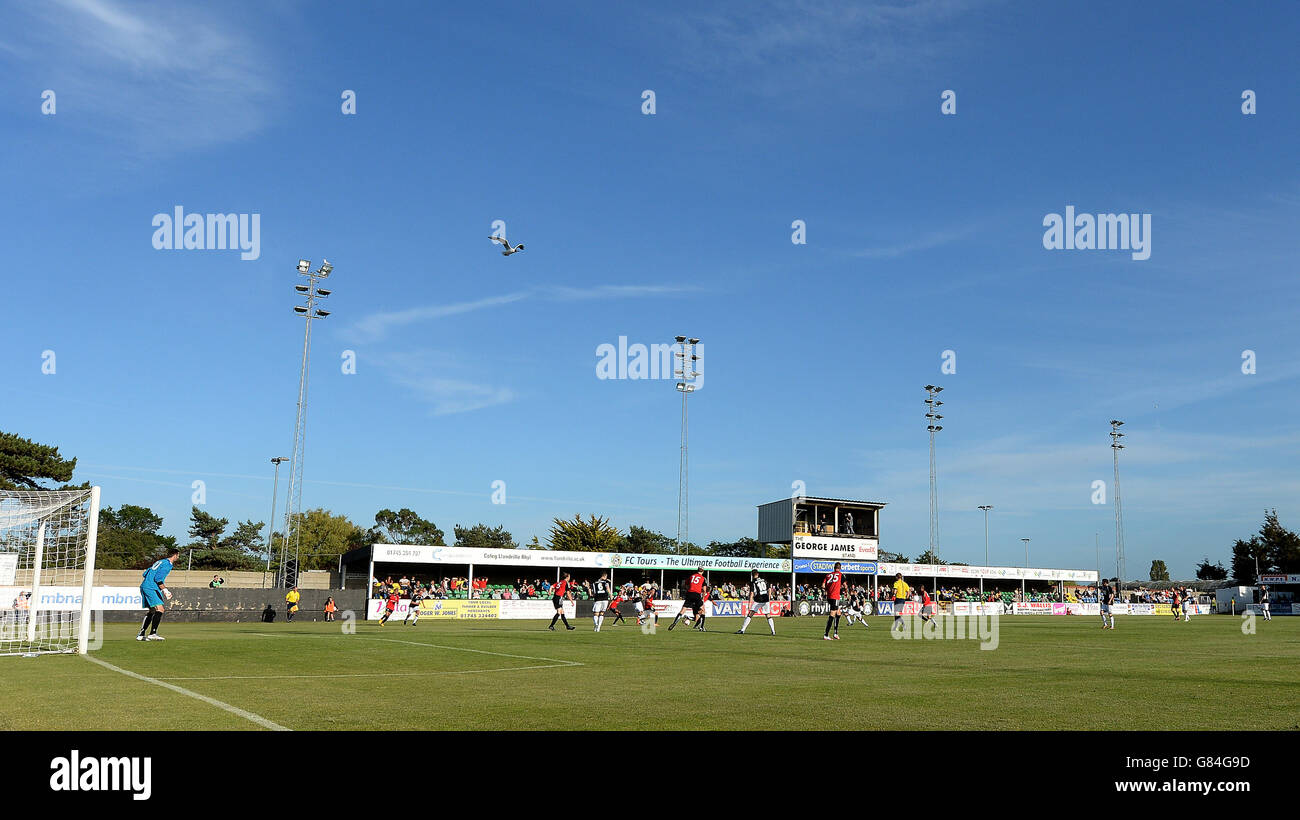 Belle vue stadium hi-res stock photography and images - Alamy