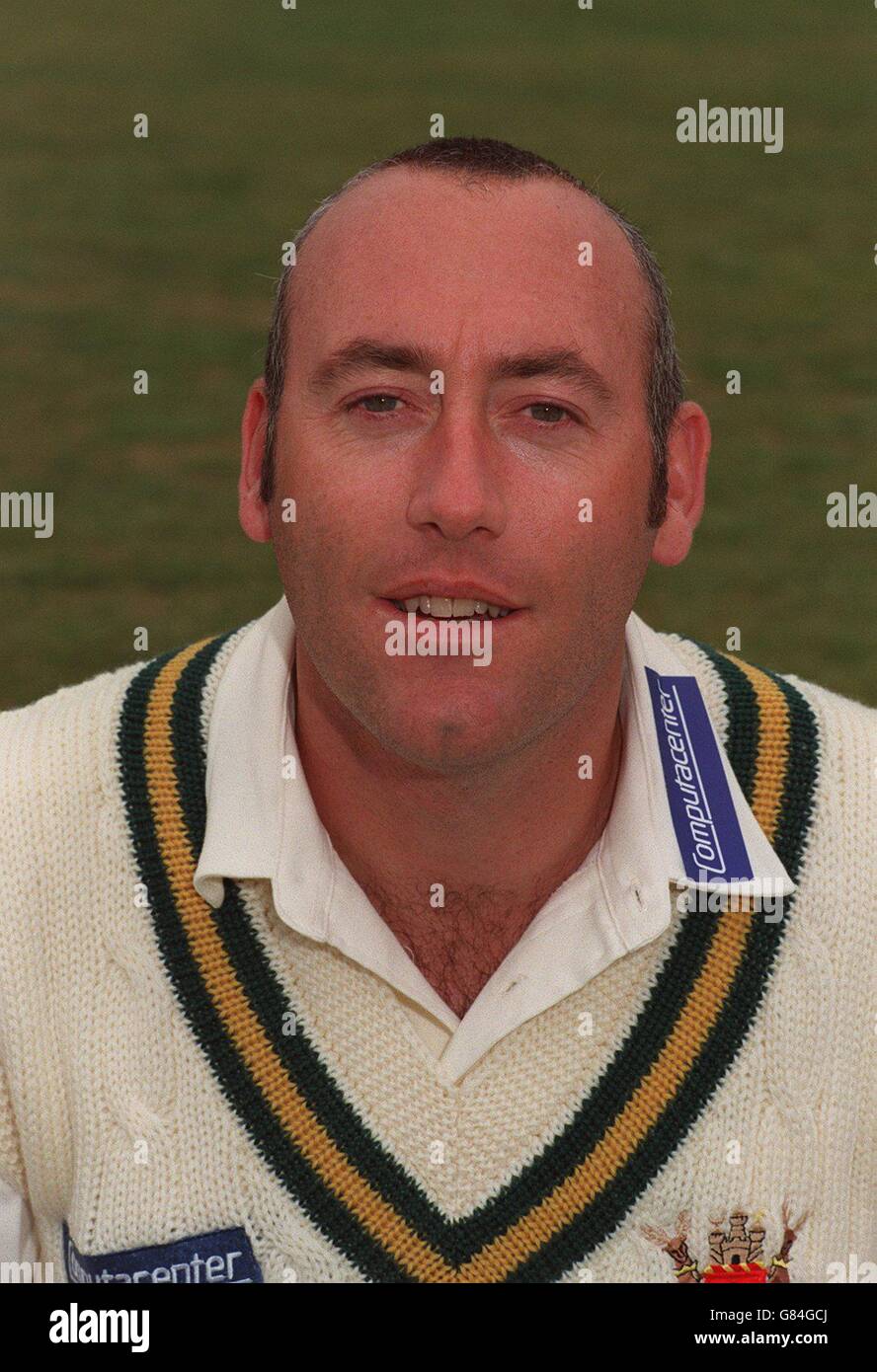 Cricket - Nottingham County Cricket Club Stock Photo - Alamy