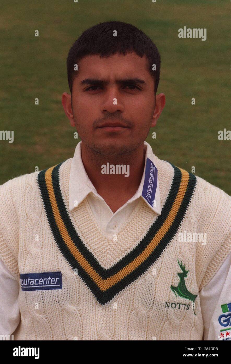 Cricket nottingham county cricket club hi-res stock photography and ...