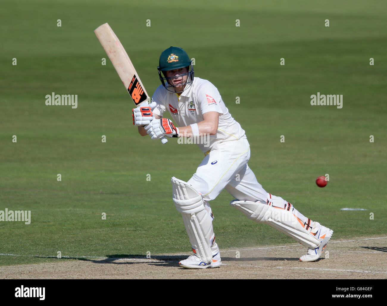 Cricket - Tour Match - Day One - Kent v Australia - Spitfire Ground ...