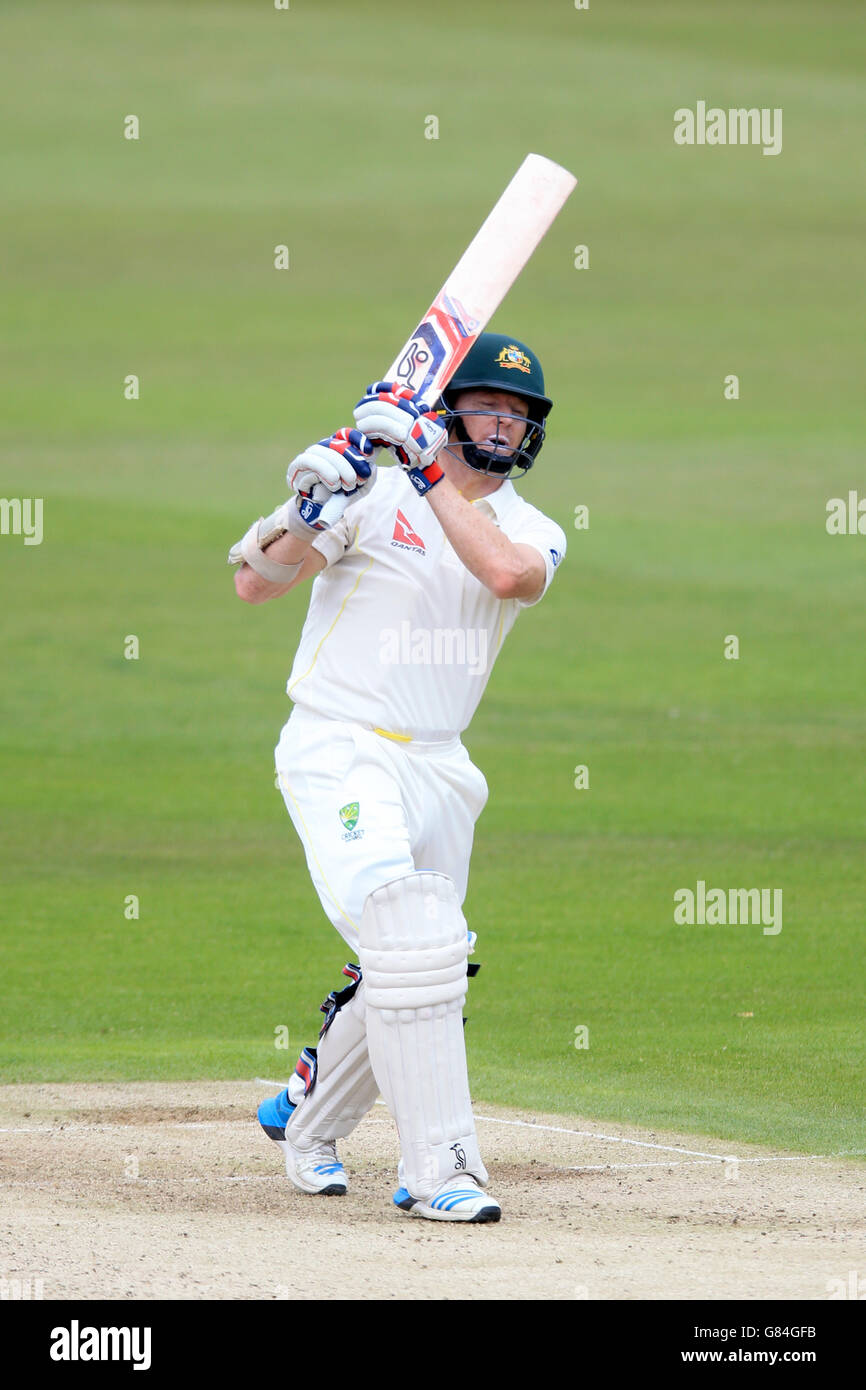 Cricket - Tour Match - Day One - Kent v Australia - Spitfire Ground ...