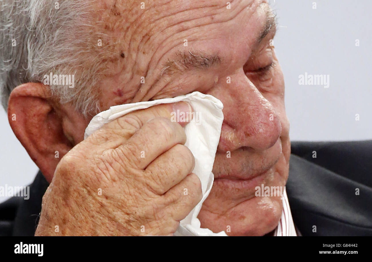 David graham golf hi-res stock photography and images - Alamy