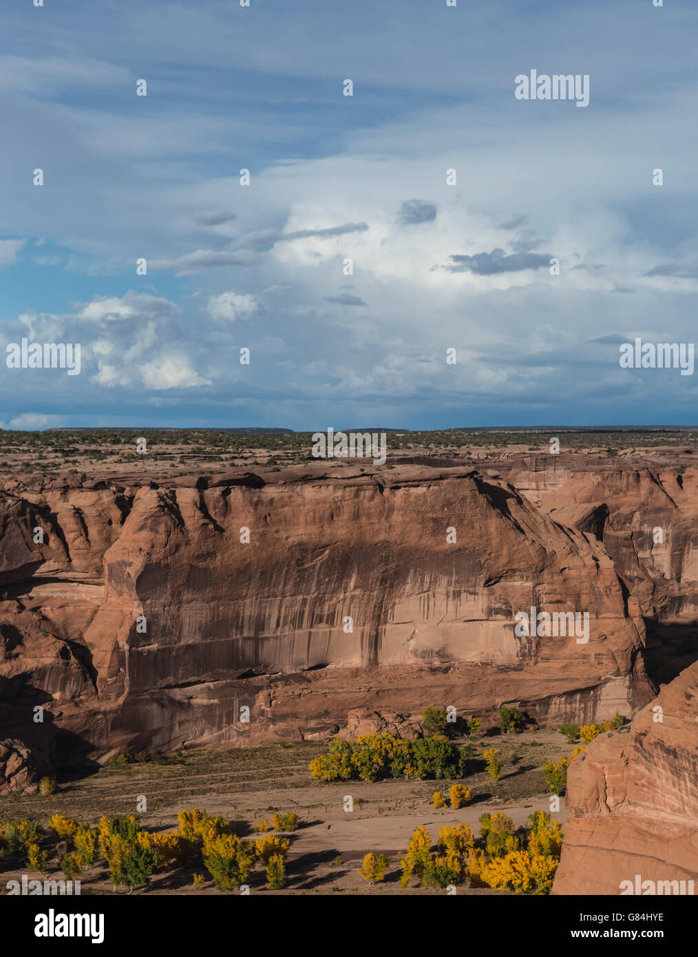 canyon de chelly national monument chinle AZ Stock Photo - Alamy