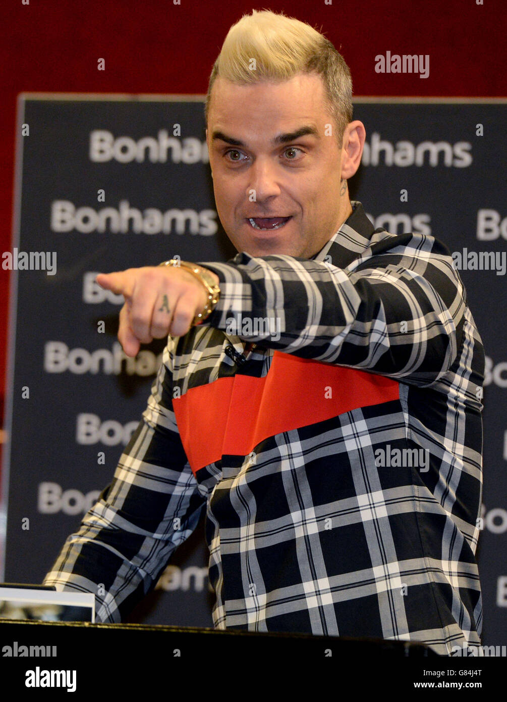 Bonhams auctions hi-res stock photography and images - Alamy