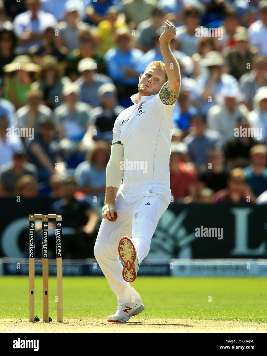 Cricket - First Investec Ashes Test - England v Australia - Day Two ...