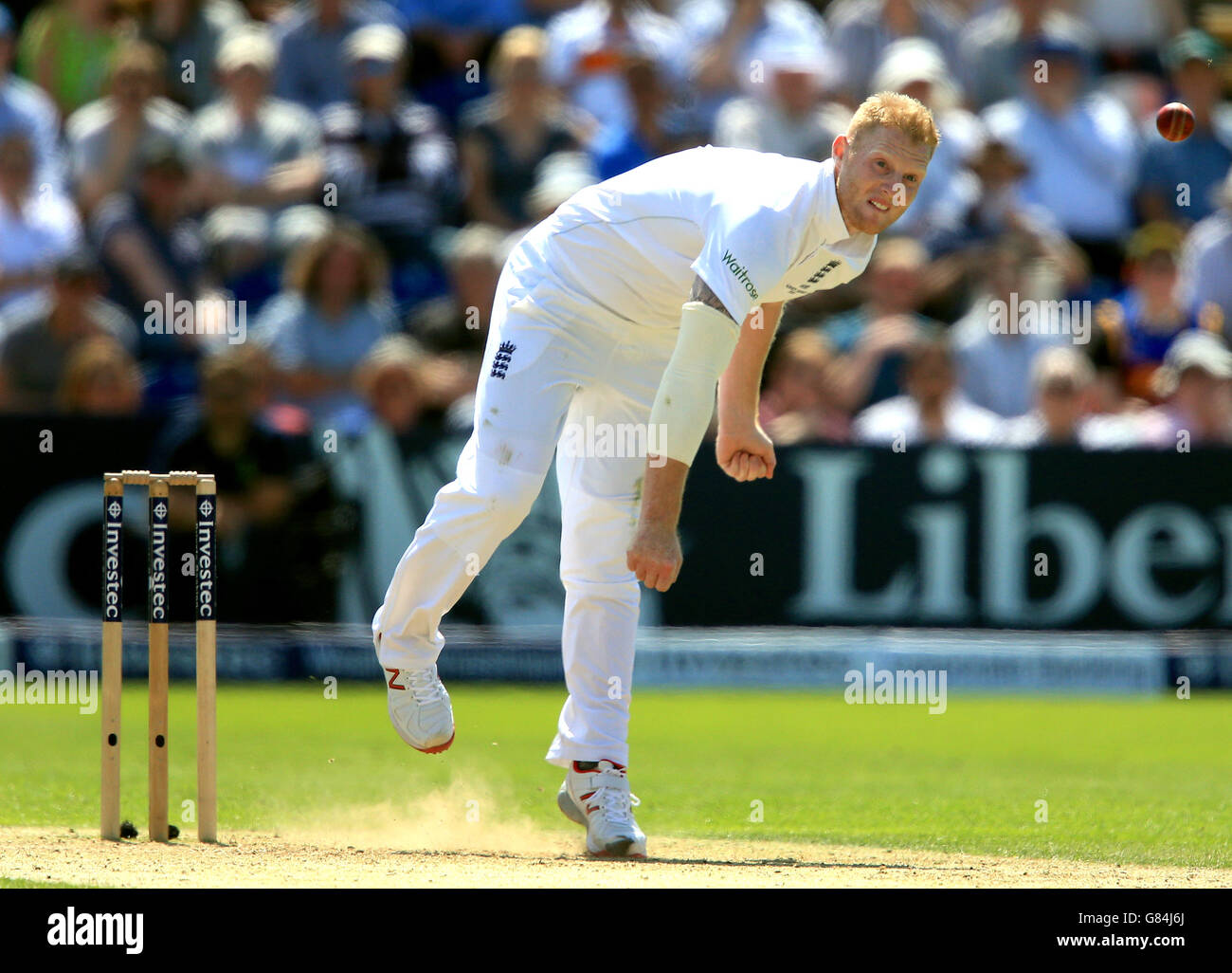Cricket - First Investec Ashes Test - England v Australia - Day Two ...