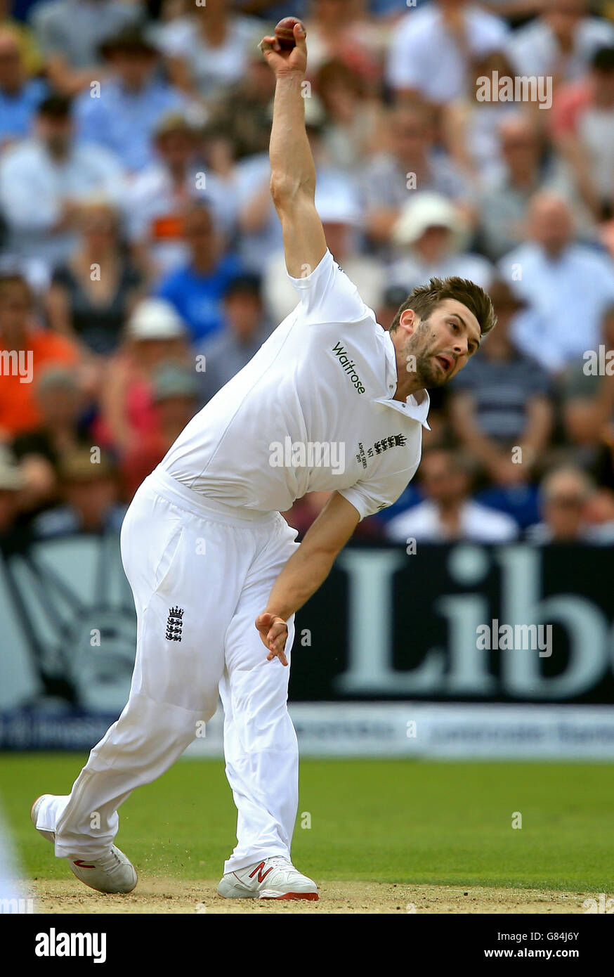 Cricket - First Investec Ashes Test - England v Australia - Day Two ...