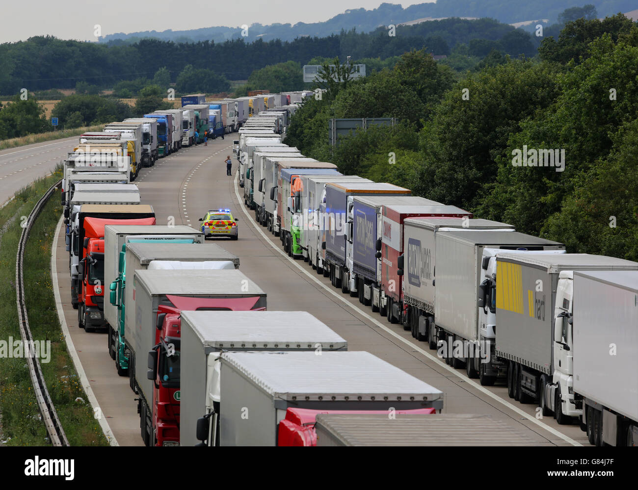 News transport stack hi-res stock photography and images - Alamy