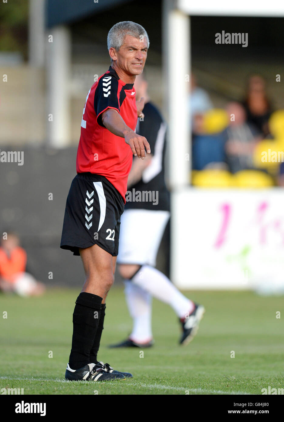 Bala town v fc differdange 03 hi-res stock photography and images - Alamy