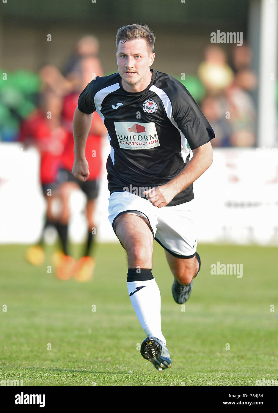 Bala town v fc differdange 03 hi-res stock photography and images - Alamy