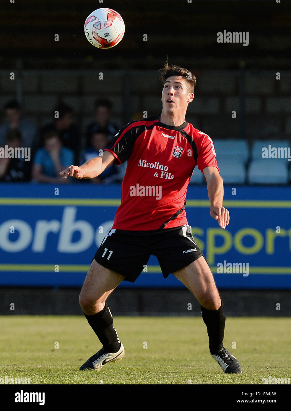 Bala town football club hi-res stock photography and images - Alamy